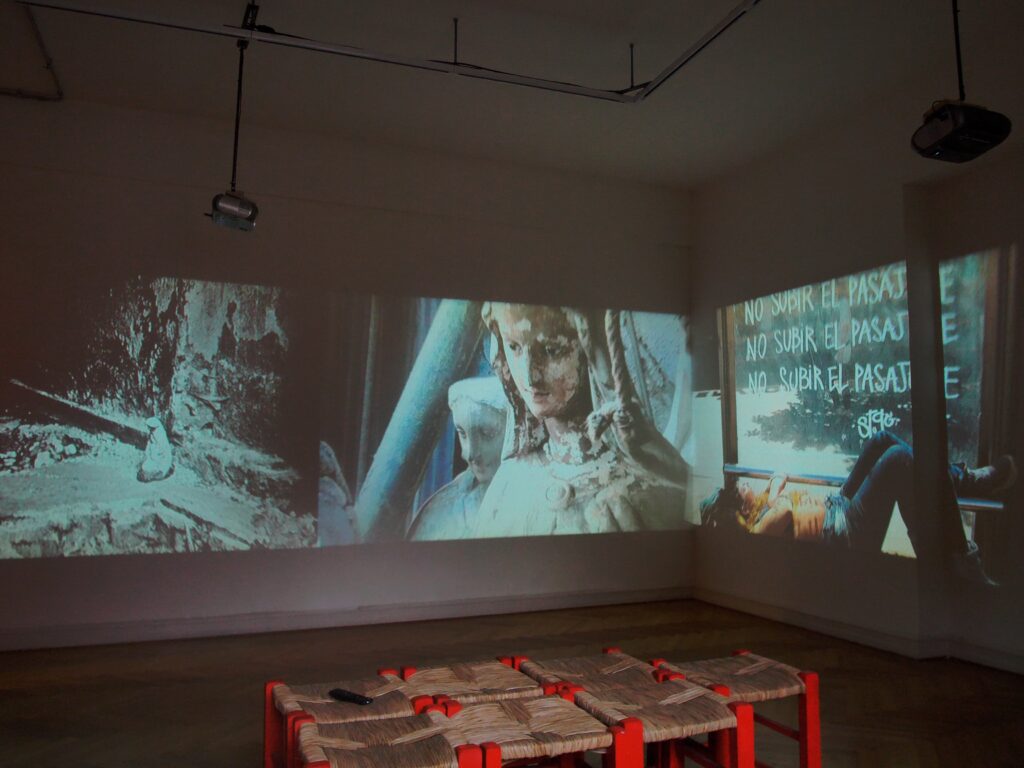 Francisca Márquez: “Las ruinas invitan a la tolerancia, al respeto de ...